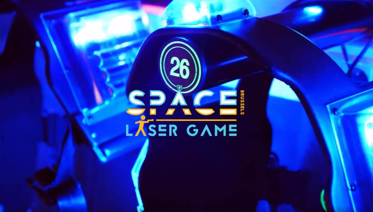 Galerie photo Space Laser Game LaserMaxx | Space Laser Games Bruxelles